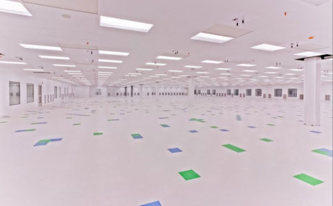 Pharma Wall Cleanroom