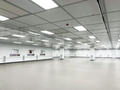 Modular Cleanroom System