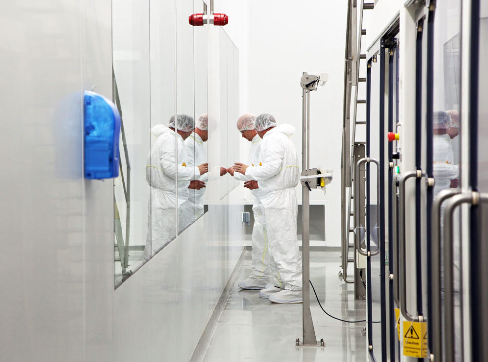 Cleanroom Classification | ISO 14644 | FED STD 209 | GMP Annex