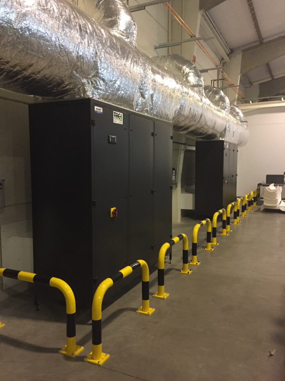 NGS Cleanrooms Gallery - NGS Cleanroom Environments