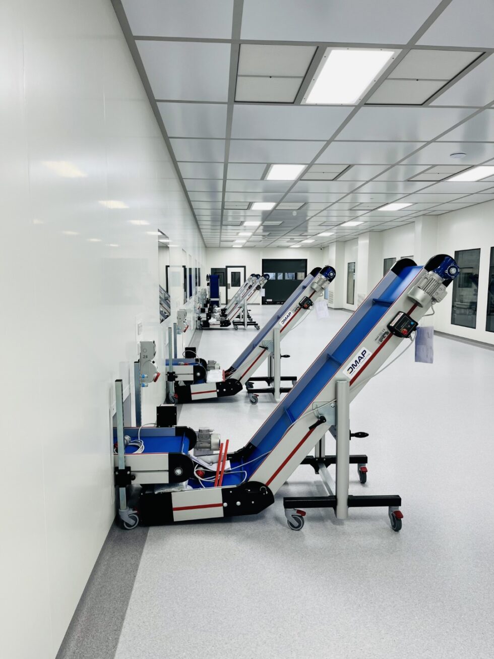 NGS Cleanrooms Gallery - NGS Cleanroom Environments