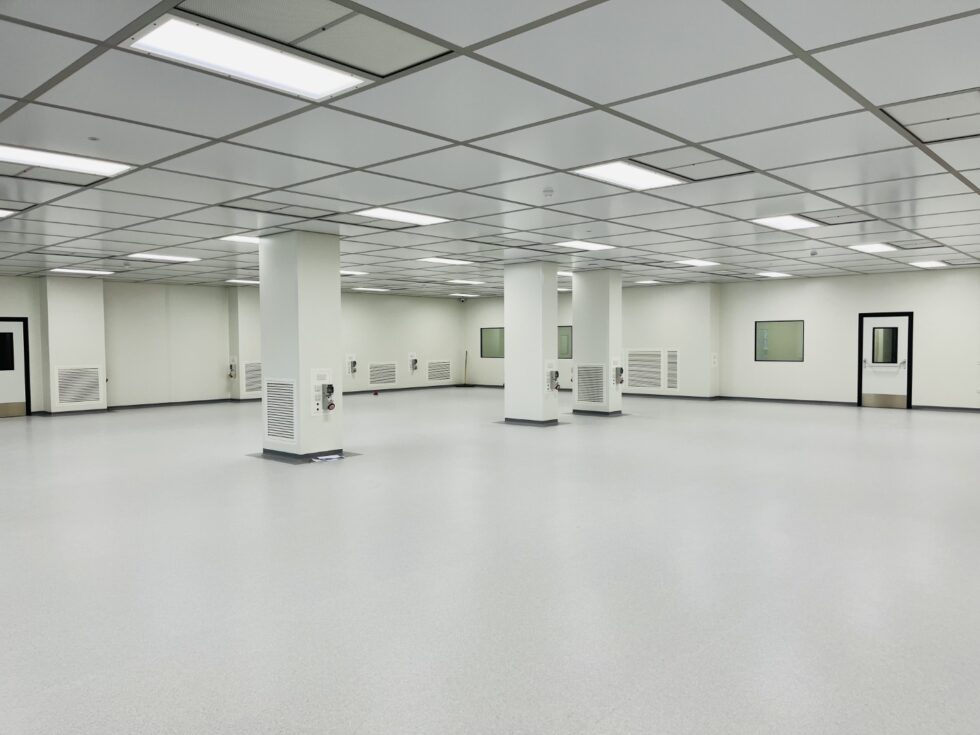 NGS Cleanrooms Gallery - NGS Cleanroom Environments