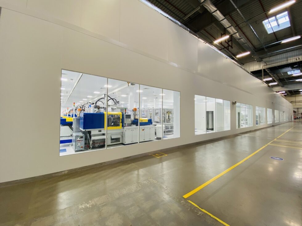 NGS Cleanrooms Gallery - NGS Cleanroom Environments